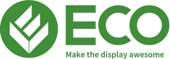 Eco display